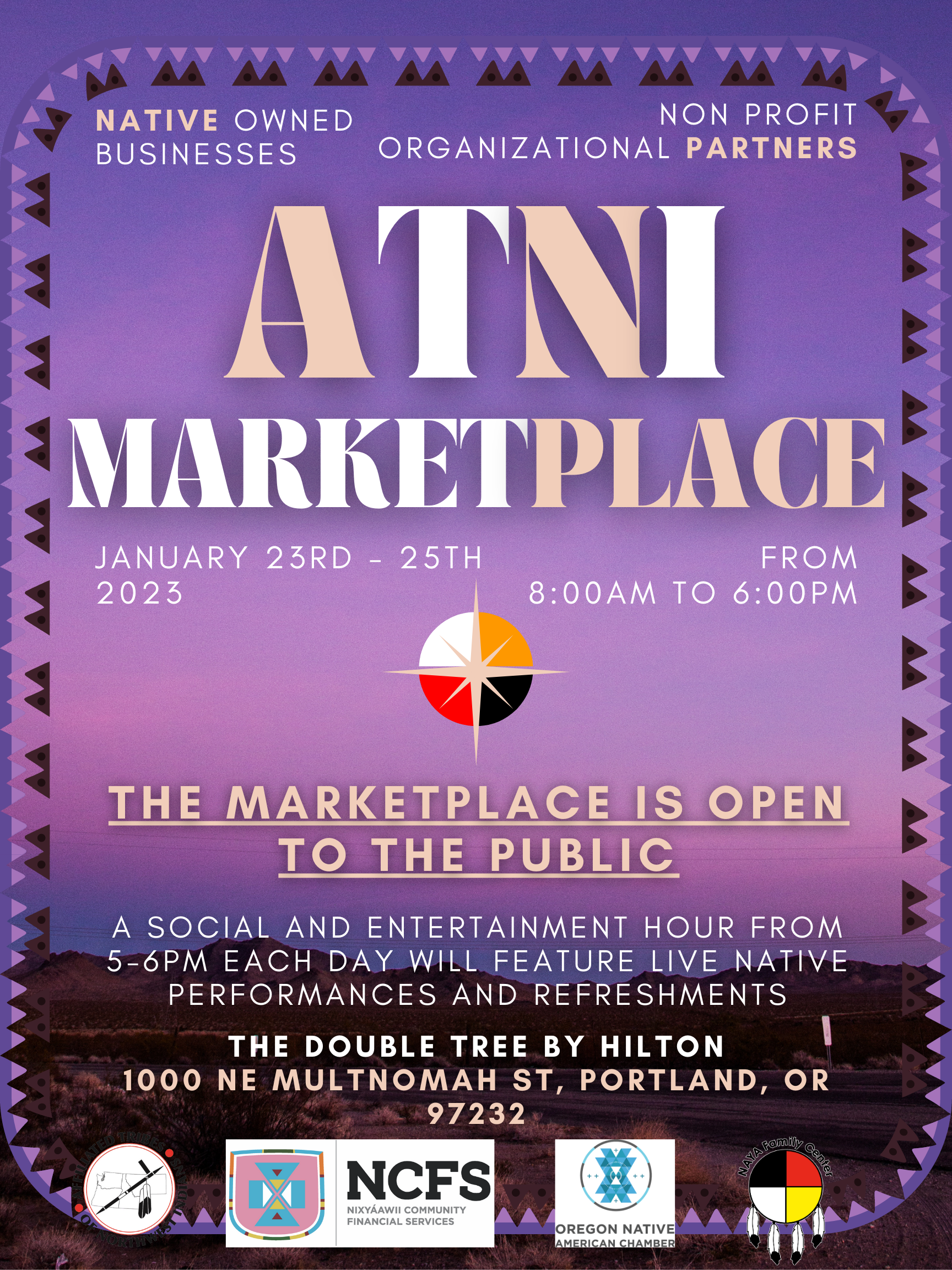 ATNI Native Marketplace – 1/23-1/25 in Portland! – Affiliated Tribes of ...