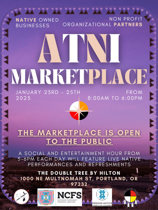 ATNI Native Marketplace – 1/23-1/25 in Portland! | Affiliated Tribes of ...