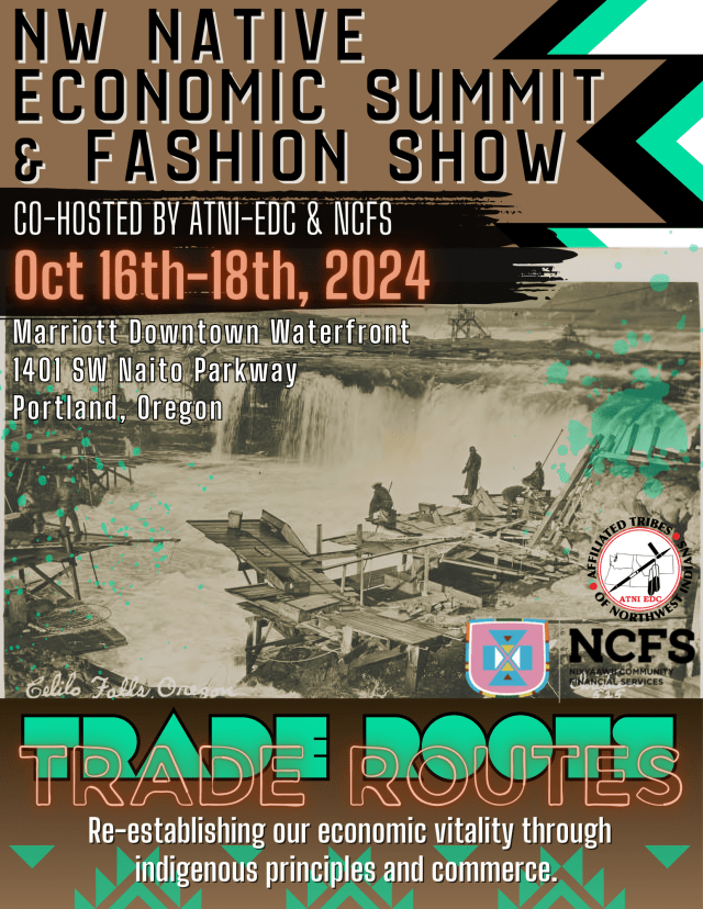 Affiliated Tribes of Northwest Indians Economic Development Corporation ...